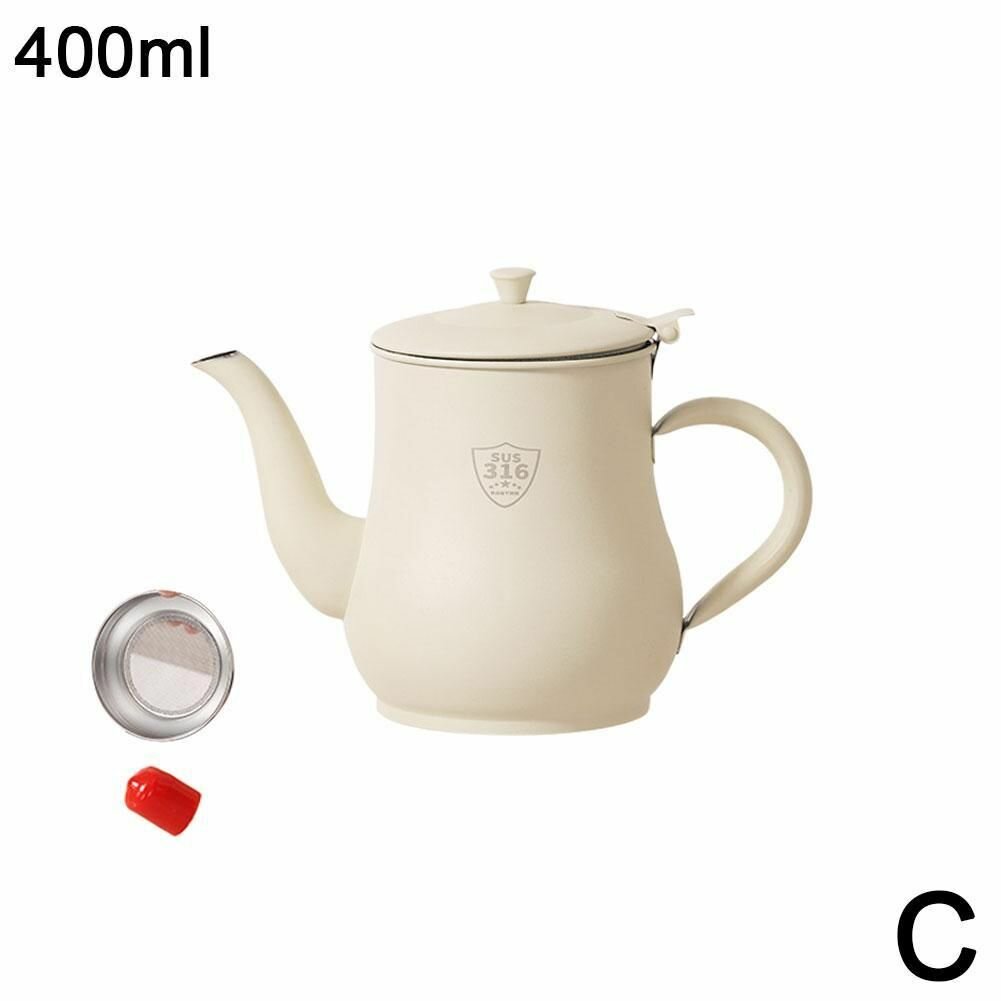 Масляный бак из пищевой нержавеющей стали для домашней кухни с фильтрующим баком для хранения масла