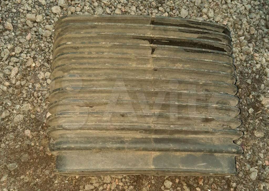 Патрубок воздушного фильтра MAN TGA 2005 81964200517