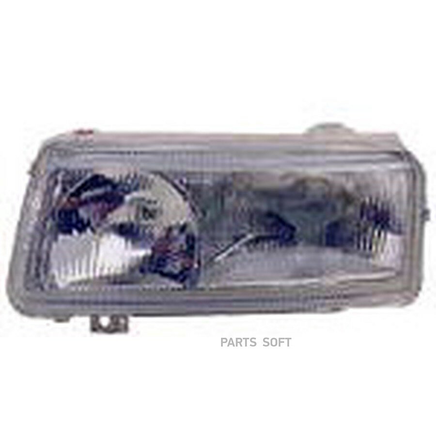 Фара передн лев с ЭК VW: PASSAT B4 09.93-05.97 от официального дистрибьютора, DEPO, артикул 4411116LLDEM