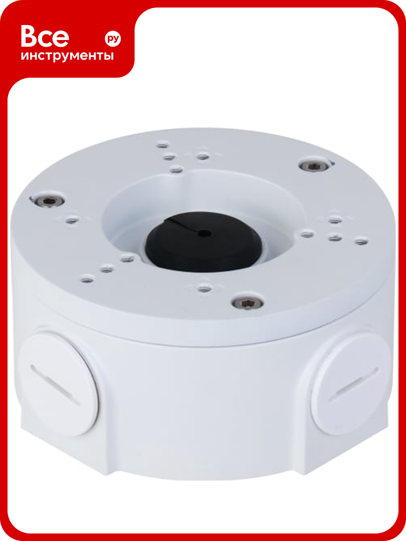 Коробка монтажная Dahua DH-PFA3300R, для различных камер, 5×3, 5×4