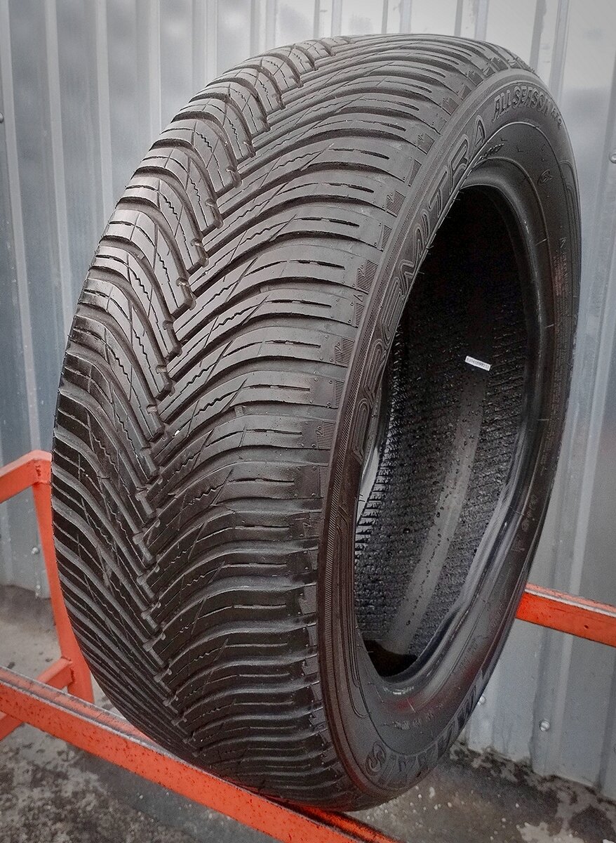 Автошина Б/У 205/55 R16 Maxxis Premitra All-Season AP3