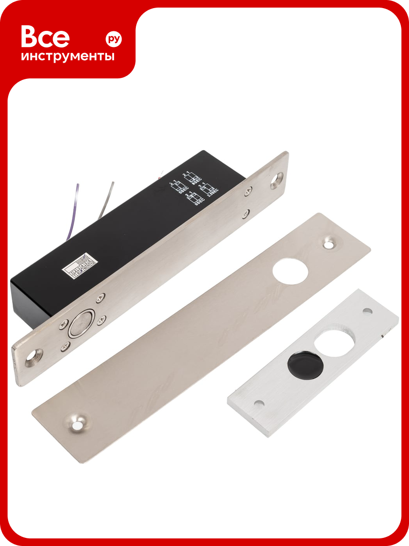 Замок врезной Tantos TRD-1086C 00-00016338