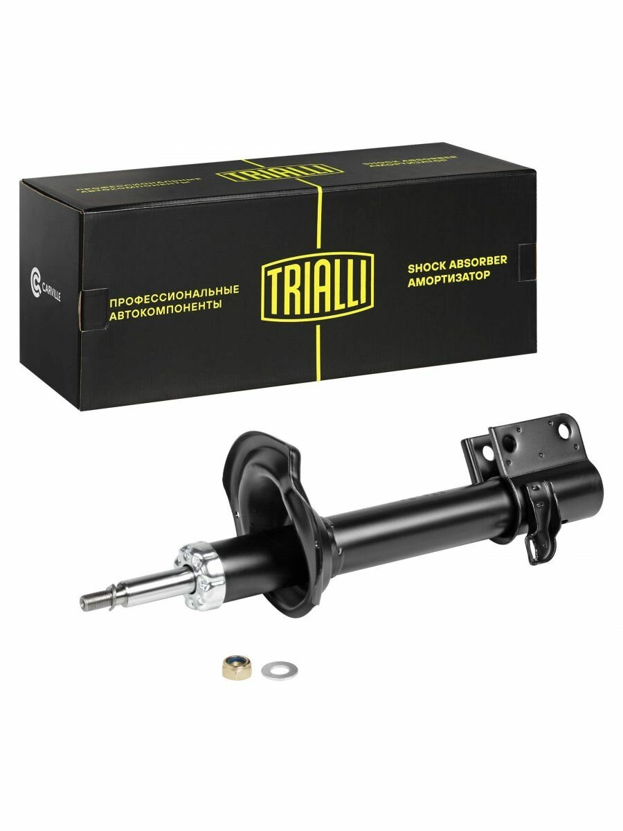 Амортизатор для а/м Subaru Forester (97-) задн. прав. (AG 22402), TRIALLI AG22402