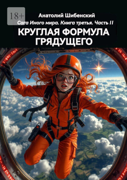 Круглая формула грядущего. Сага Иного мира. Книга третья. Часть II [Цифровая книга]