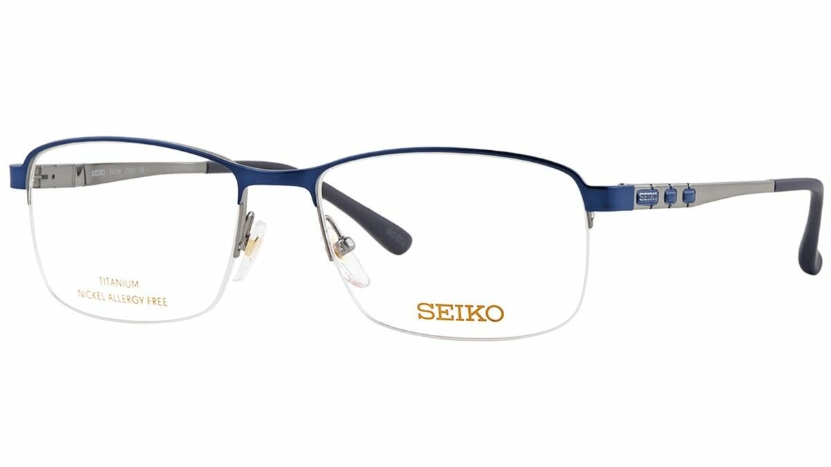 Титановая оправа SEIKO T9036 005
