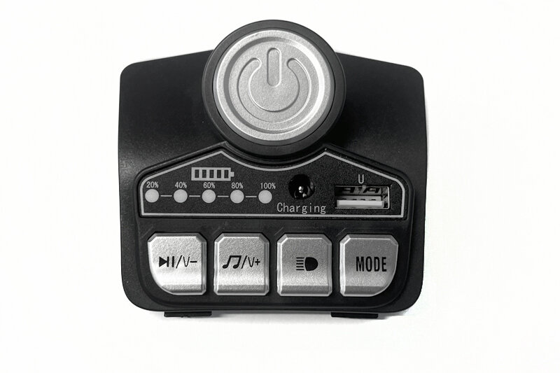 Мультимедиа панель запуска YJ-NELZK12-MP3 для детского квадроцикла