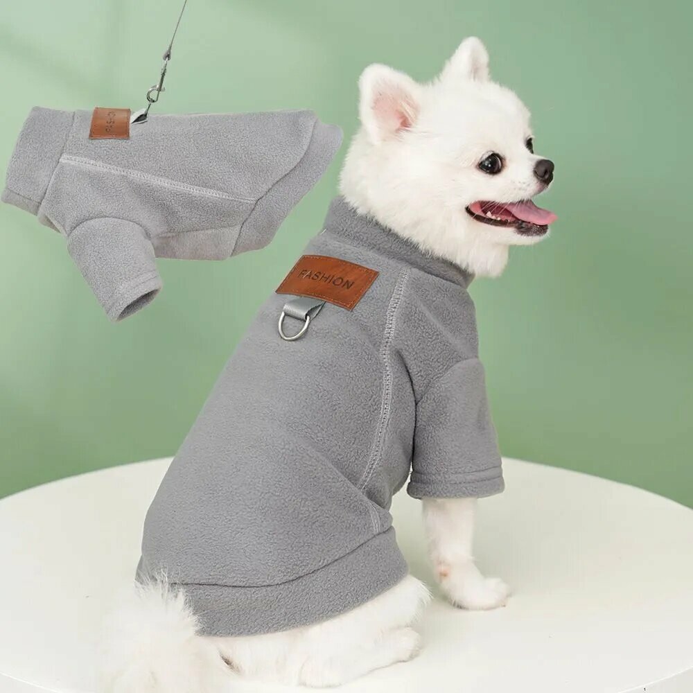 Мягкая одежда для животных Одежда для кошек и собак