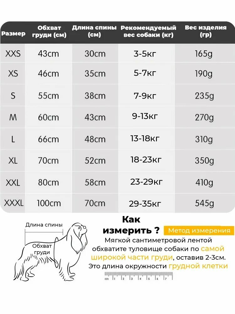 Одежда для животных — фото 1