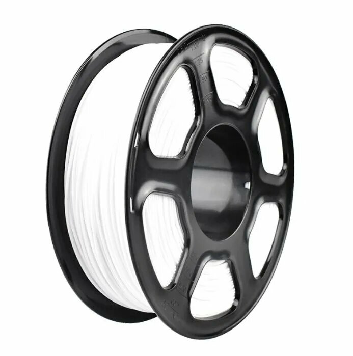 Печатные расходные материалы PETG3d 1KG Высокоскоростные материалы 1,75 мм светлые провода