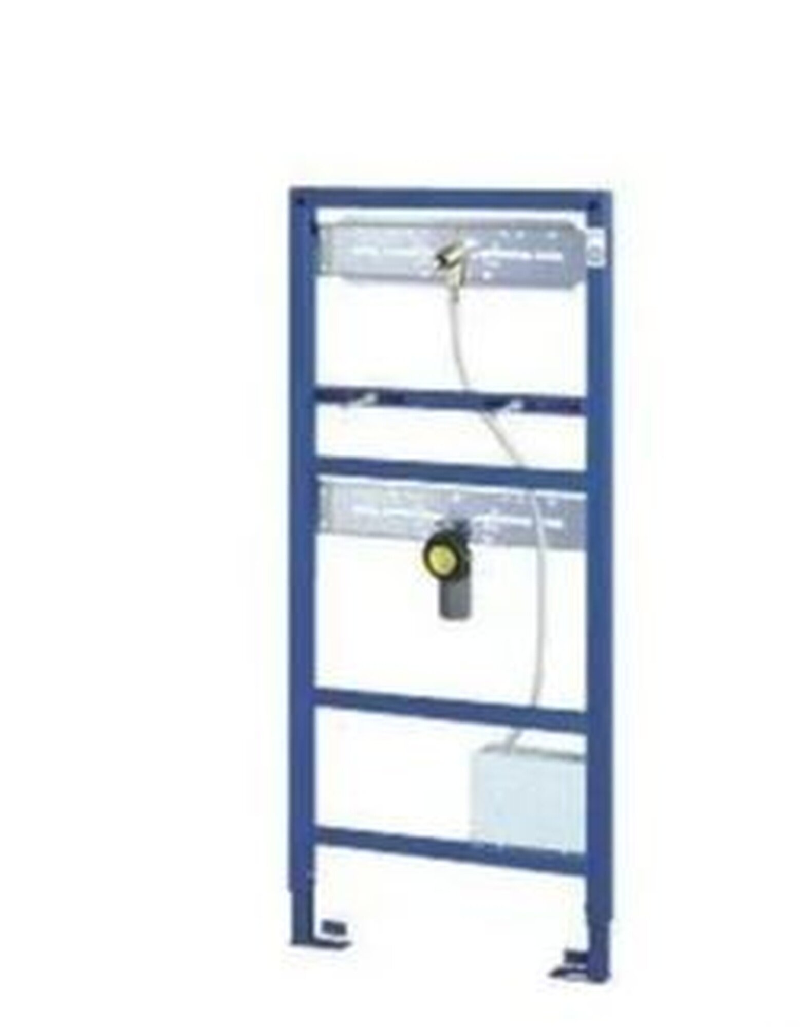 Инсталляция Grohe Rapid SL 38748001, для раковины, монтажная высота 113 см, синяя