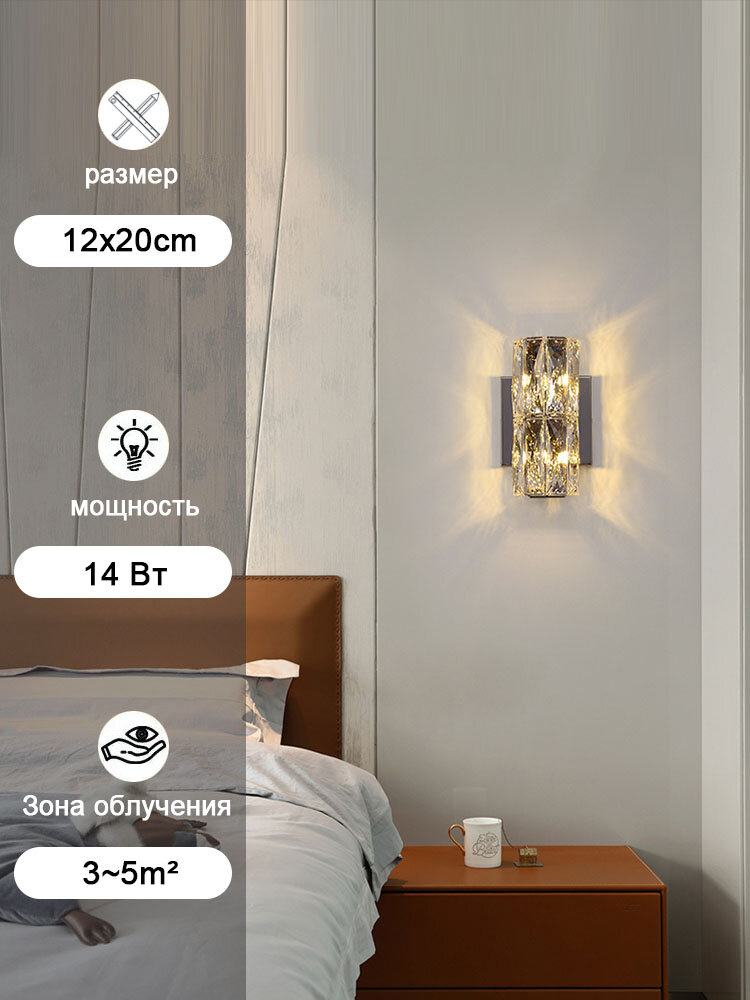 Люстра потолочная PLY_A91 wall lamp