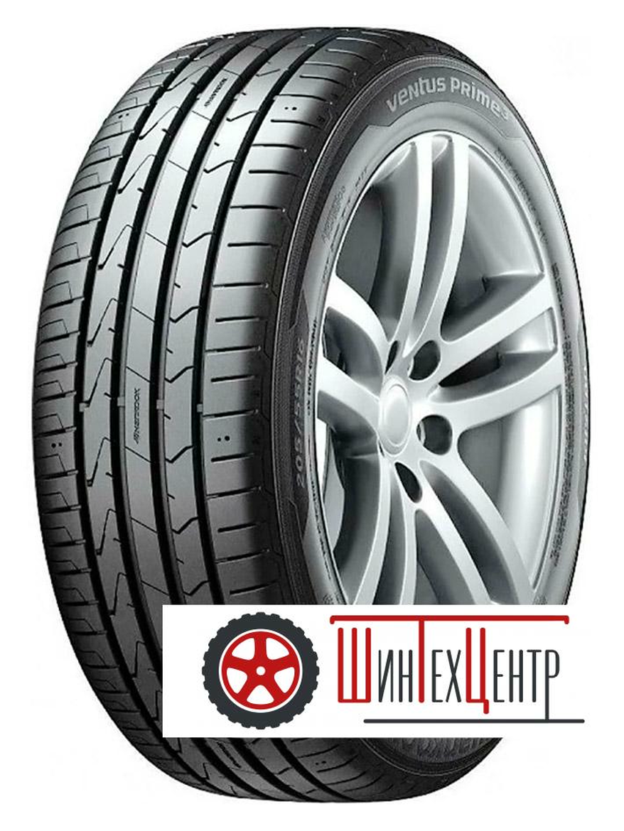 Шина Hankook 195/55R15 89V Xl Ventus Prime 3 K125 Fr для всех типов автомобилей Летняя