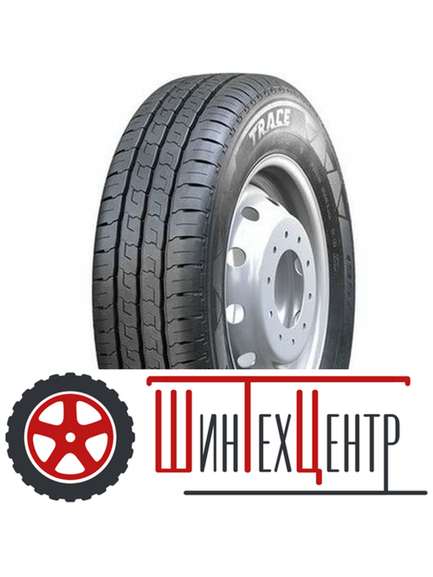 Шина 215/75R16C Нкшз Кама Trace (Hk-135) для всех типов автомобилей Летняя
