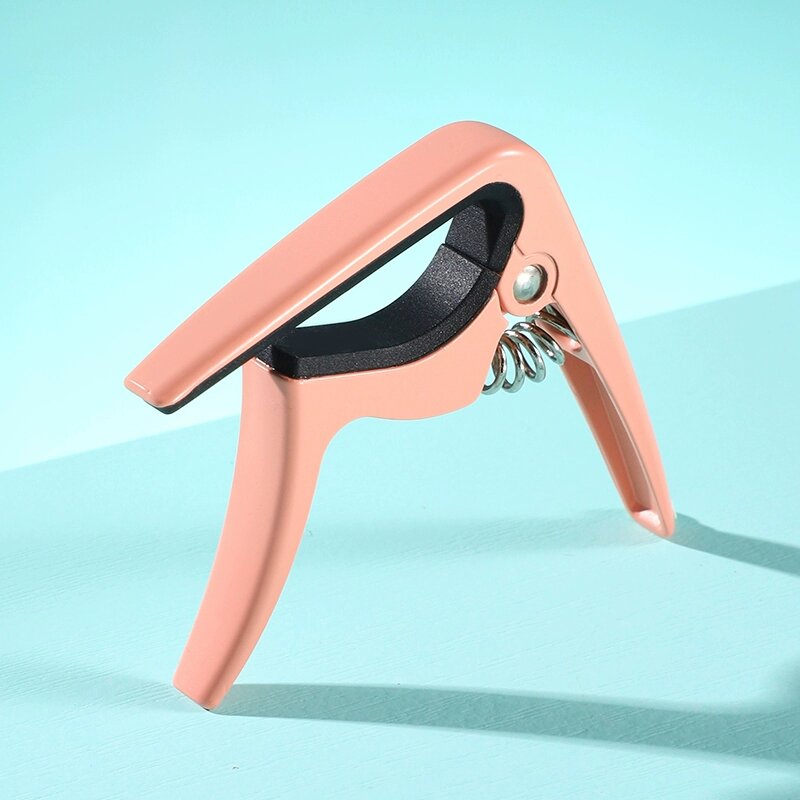 Специальный каподастр для укулеле, зажим для настройки, каподастр, зажим для укулеле, компактный каподастр для укулеле