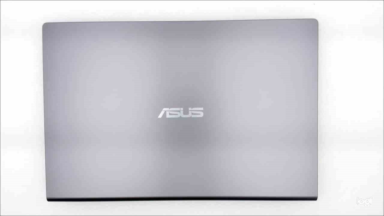Крышка экрана (матрицы) для ноутбука ASUS X415