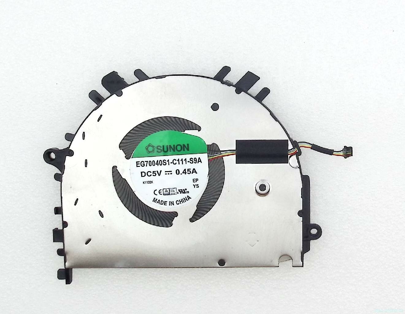 Вентилятор для ноутбука HUAWEI 14NbB-WAI9