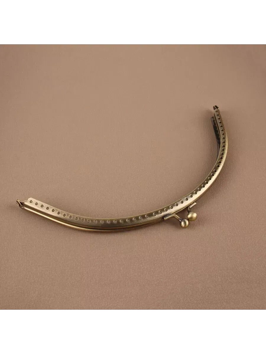 Фермуар пришивной