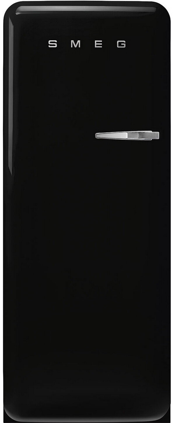 Однокамерный холодильник Smeg FAB28LBL6
