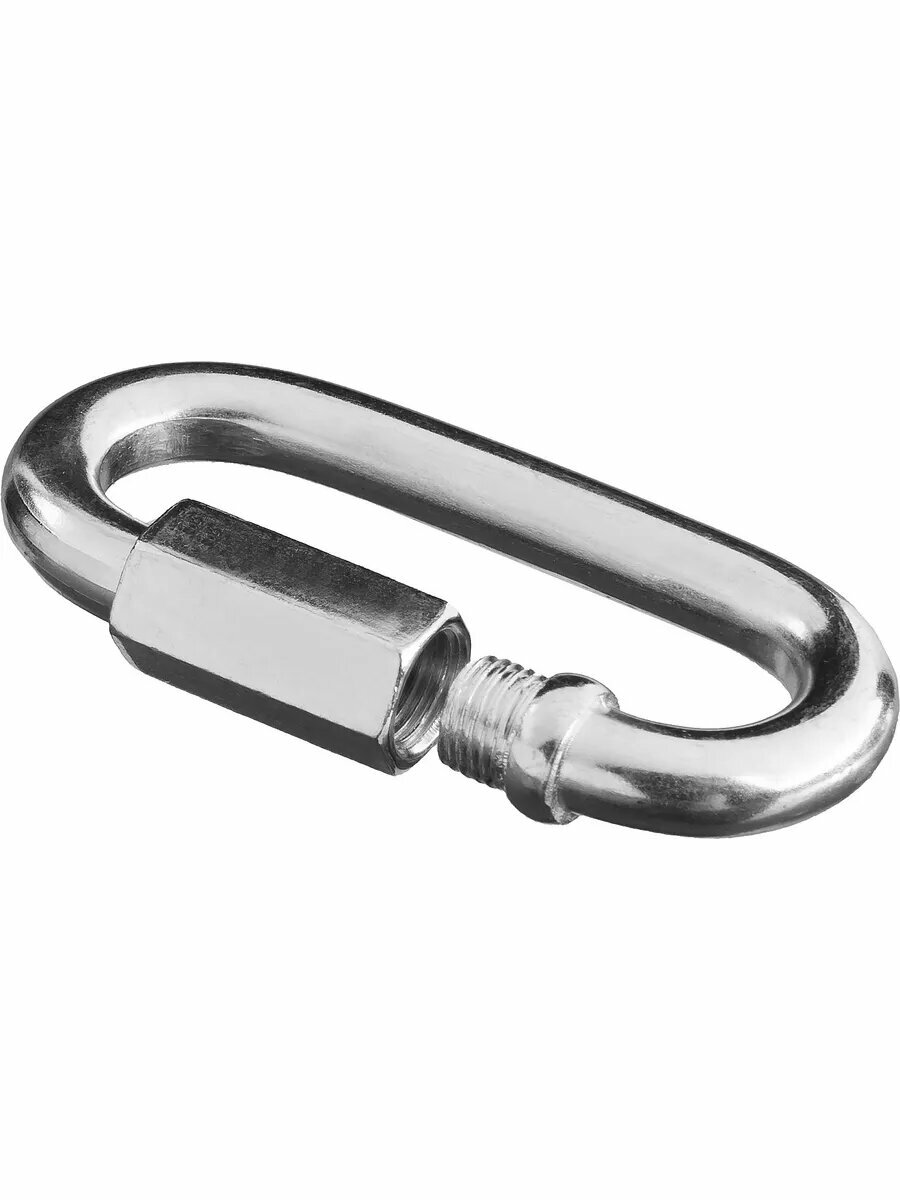 10 мм, 10 шт, винтовой карабин с муфтой