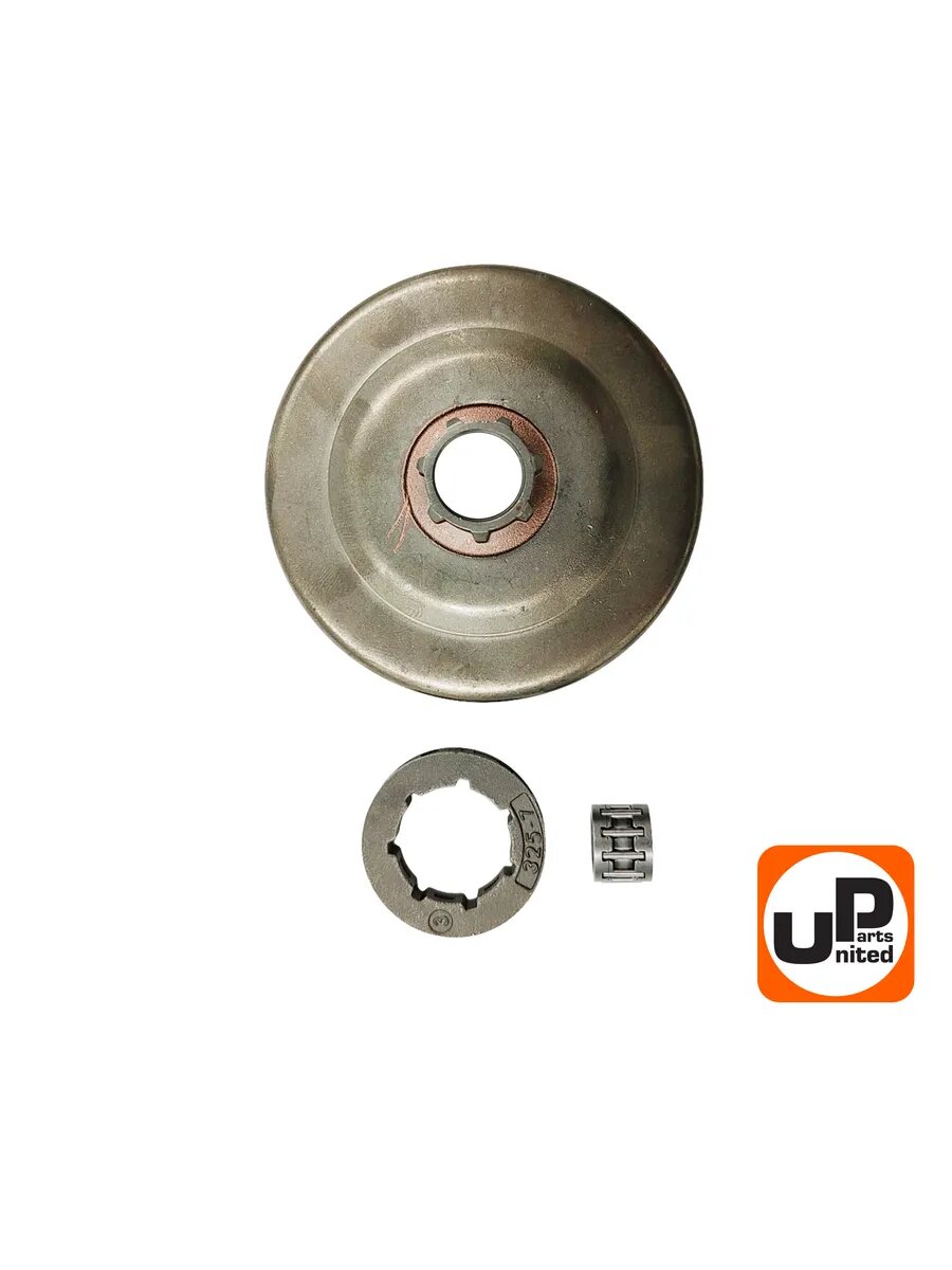 Чашка сцепления 0.325-7 с подшипником для STIHL MS260, шт