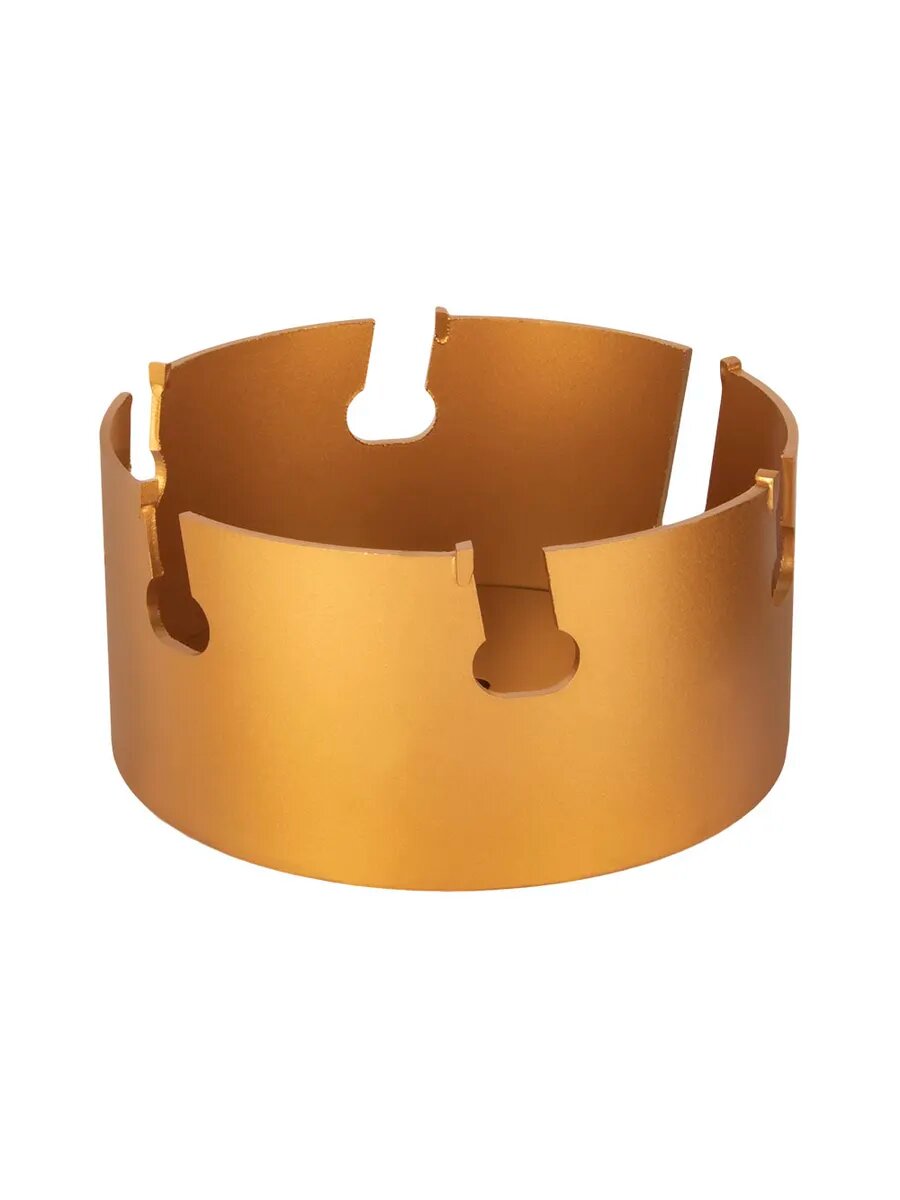 Коронка универсальная ф 76мм, твердосплавная, шт