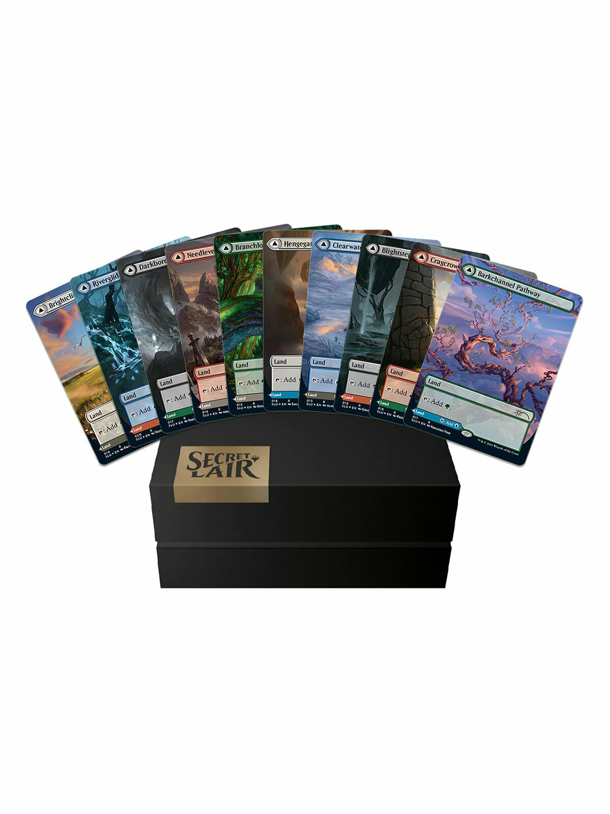 Secret Lair Drop Ultimate Edition 2 Magic The Gathering MTG на английском языке