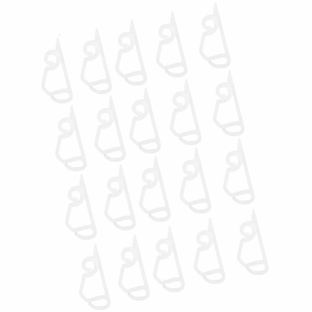 Крючки для гирлянд, - Переходник с крючком № 5