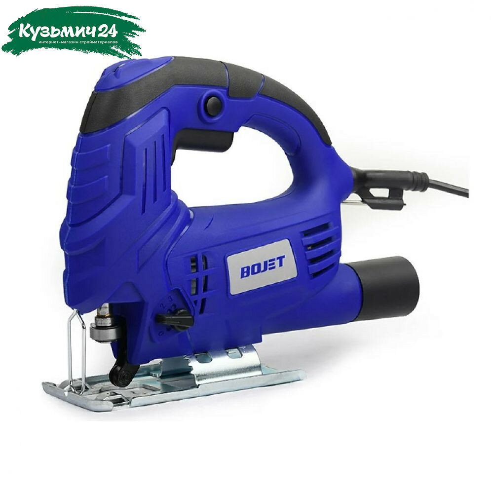 Лобзик электрический Bojet EJS-550, 550 Вт, 1 шт.