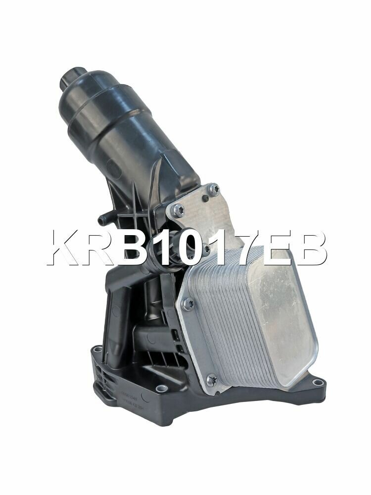 Корпус масляного фильтра в сборе Krauf KRB1017EB