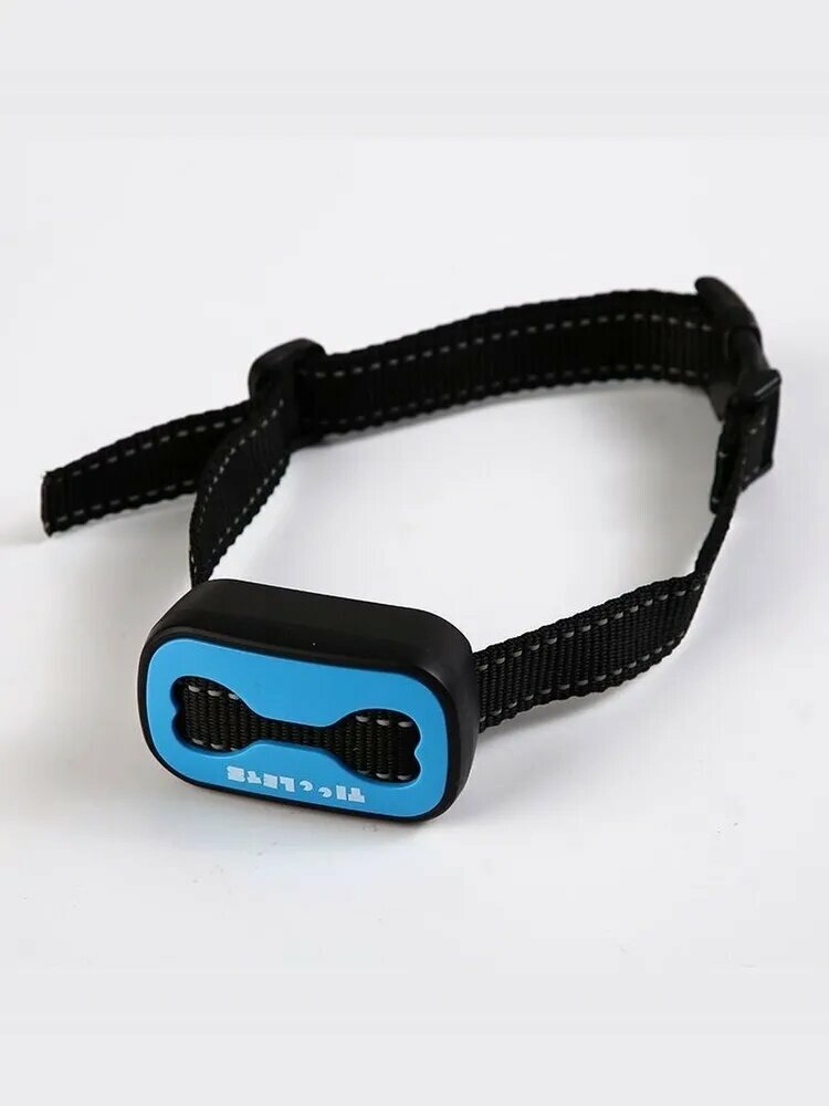 Ошейник Антилай Для Собак /Вибрация, без тока