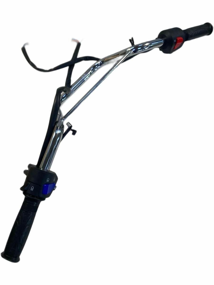 Руль с пультами Альфа RS