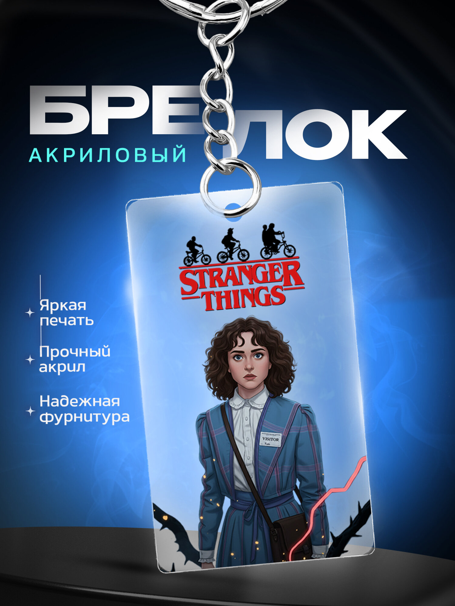 Брелок IREVIVE