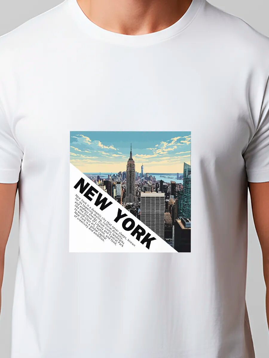 Футболка PRINTSHOT