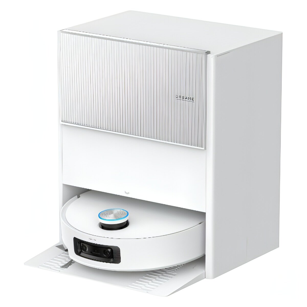 Робот-пылесос для мытья полов Dreame Aqua 10 Ultra Roller complete White