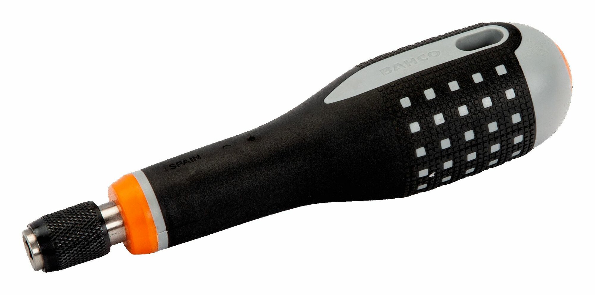 Отвертка, с рукояткой для бит 1/4" с шестигранным гнездом BAHCO BE-8575