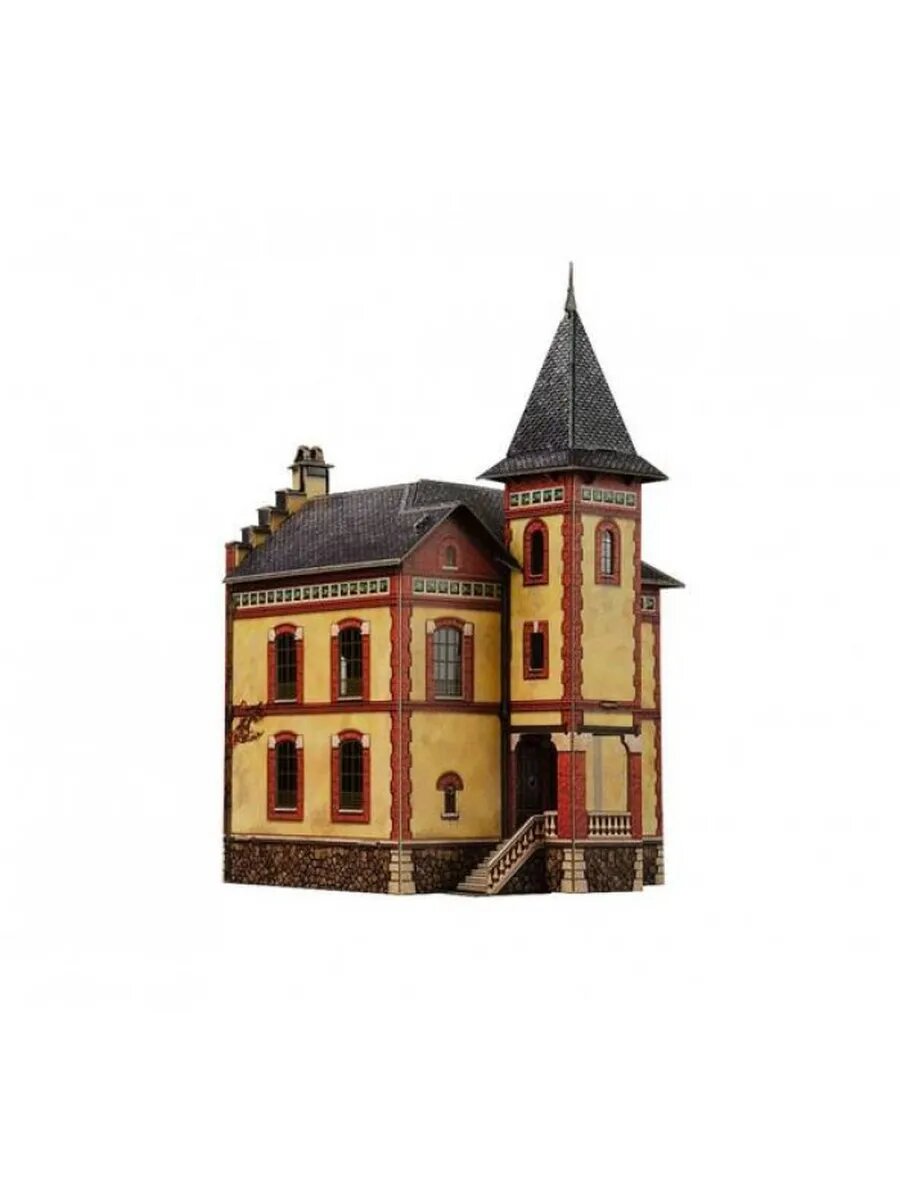 Вилла в Виллемомбле