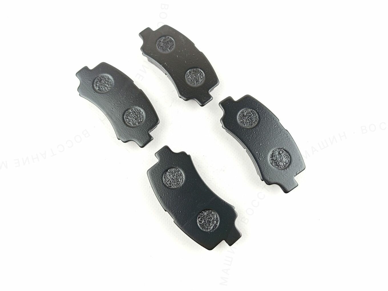 Колодки тормозные передние для Chery Kimo, QQ6 / S21-3501080