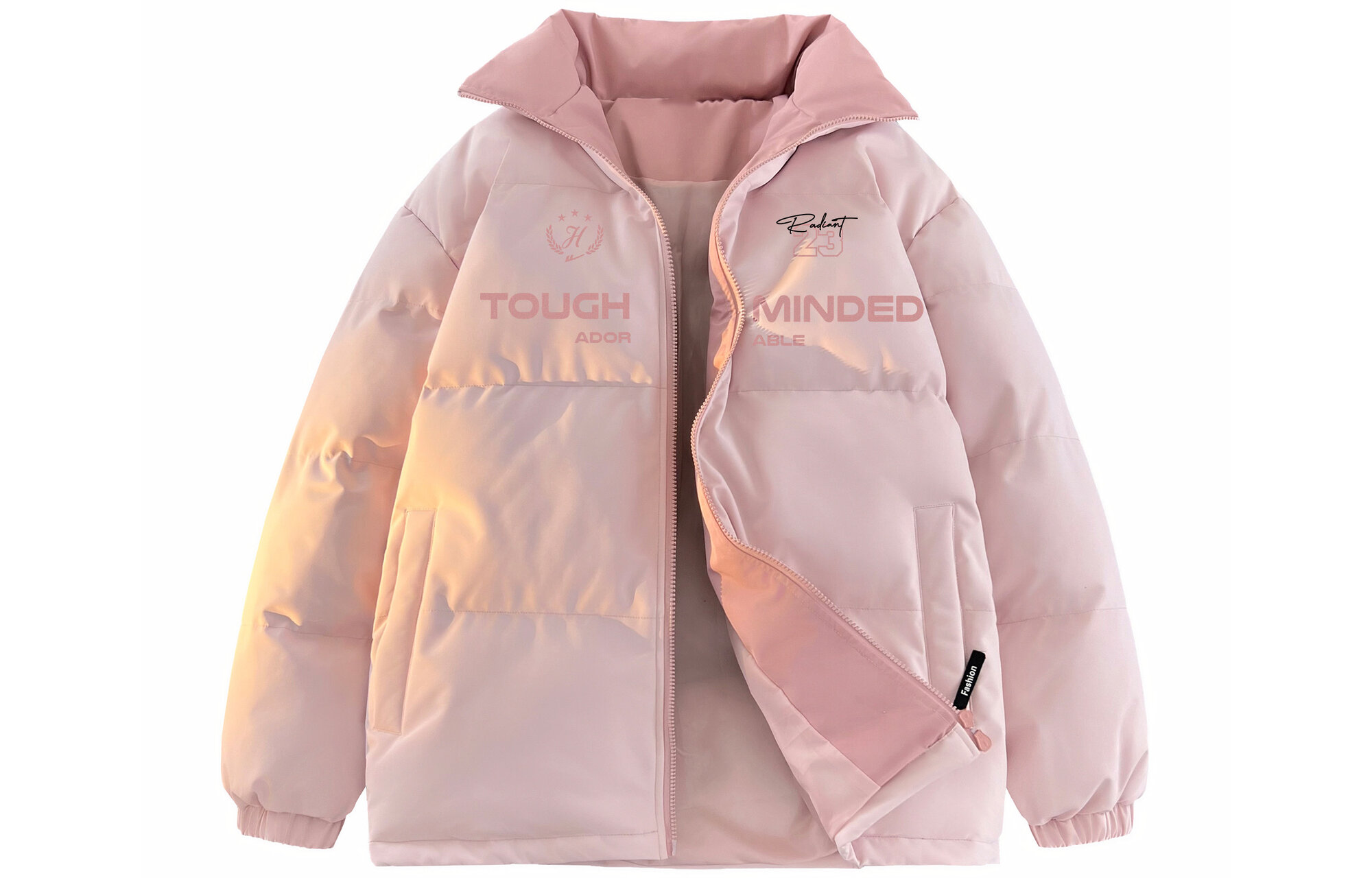 Пуховик Riding The Wind Collection
