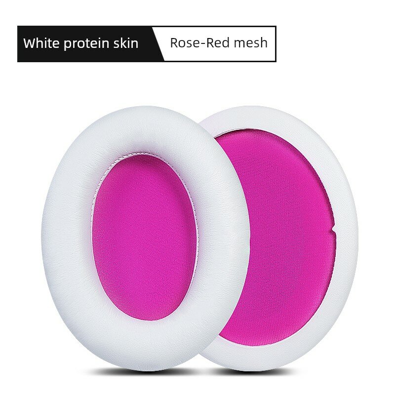 Подходит для чехлов для наушников Rapoo VH610, амбушюр для VH800, наушников-накладок для VH300S, амбушюрных подушечек,