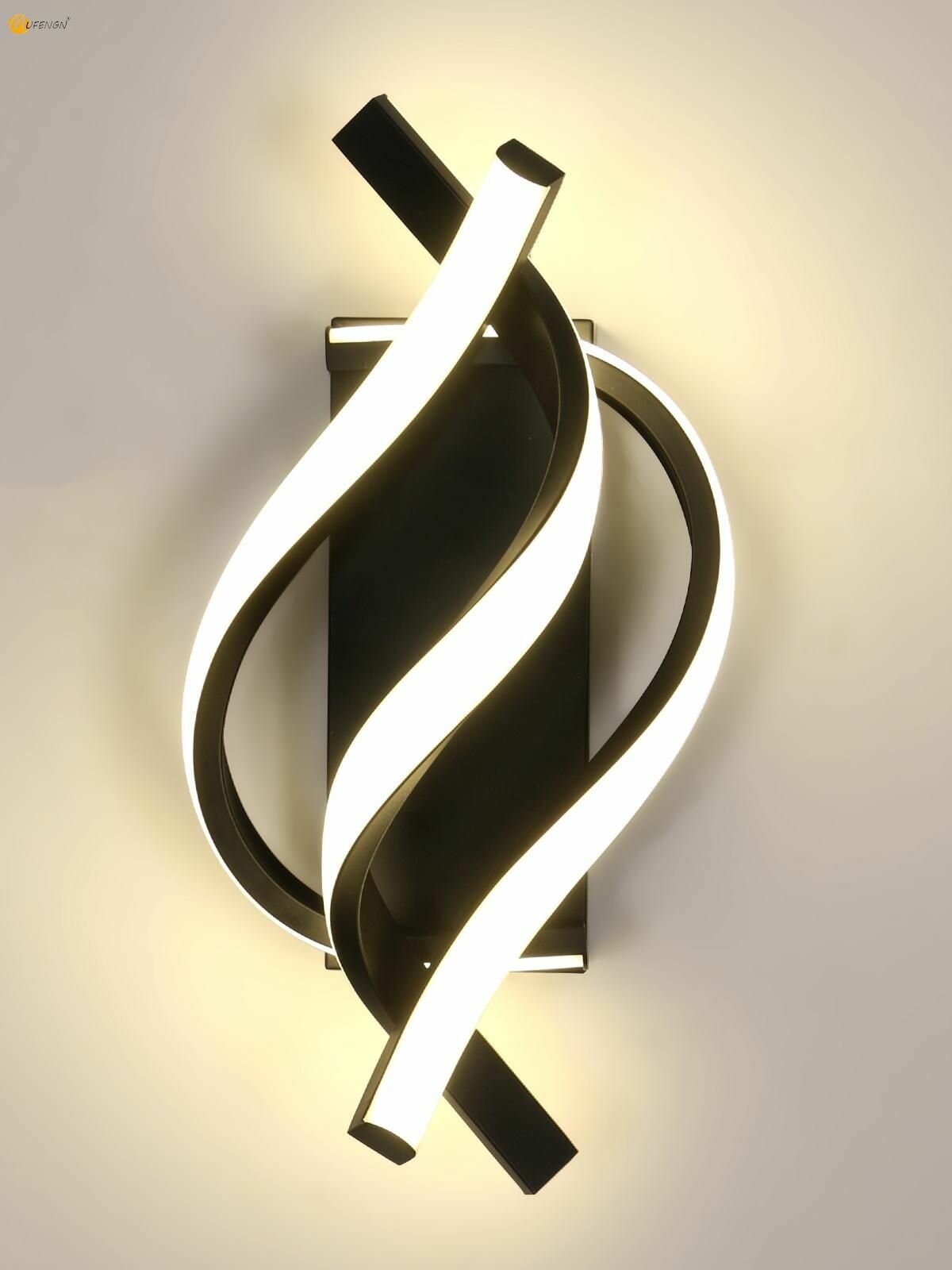 Бра, LED, 22 Вт