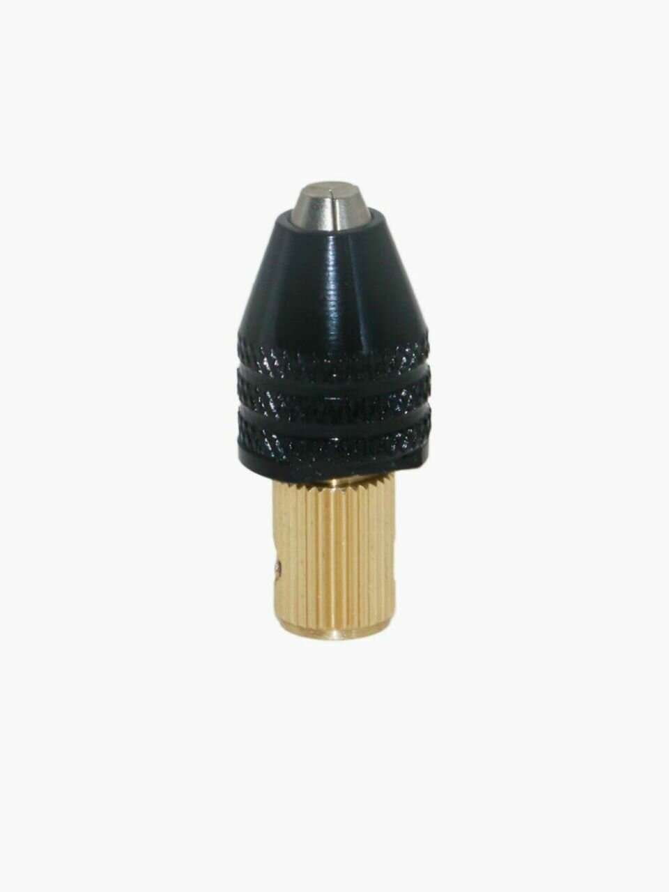 Патрон кулачковый MC02F 0.3mm-3.5mm вал 2mm