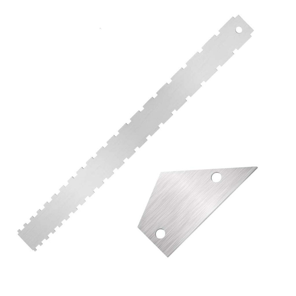 Линейка для настройки гитары, Упаковка 1