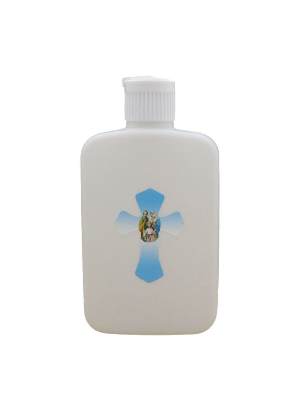 Кресты Узор Бутылка Для Святой Воды Пластиковый Контейнер Аксессуары Для Религиозных Вечеринок