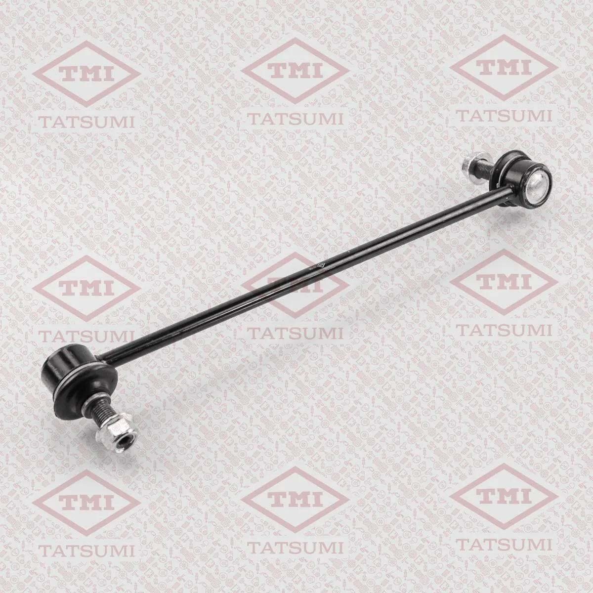 Тяга стабилизатора TATSUMI передняя, левая, Hyundai Santa Fe 06- (TEB1736L)