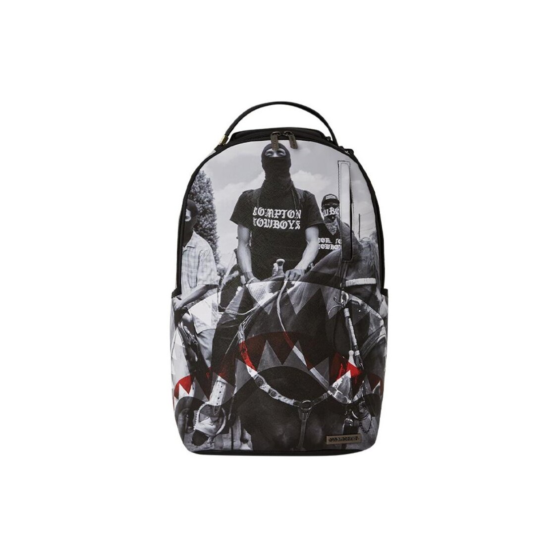 Сумка SPRAYGROUND, черный — фото 1