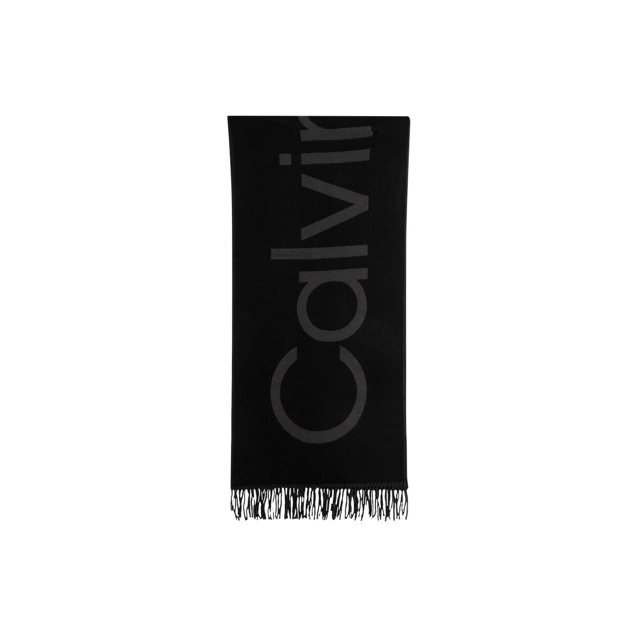Шарф CALVIN KLEIN Space Black для мужчин