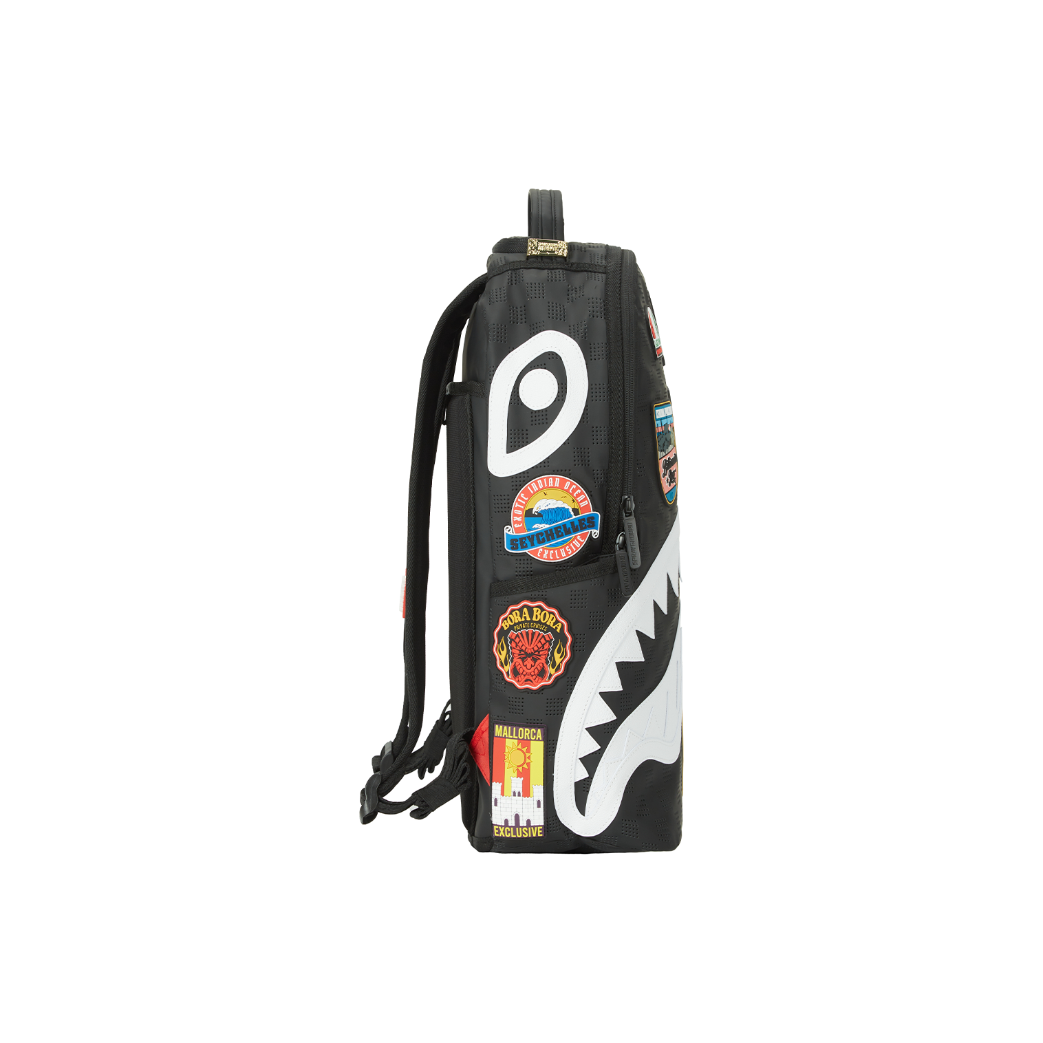 Сумка SPRAYGROUND, черный — фото 1