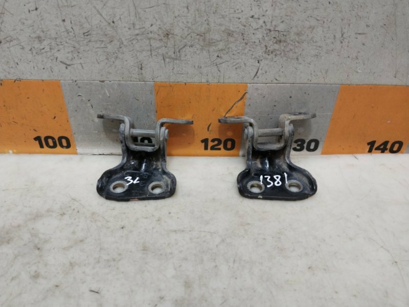 Б/У Верхняя и нижняя Петля двери Nissan Terrano II 2003 2, R20 Задн. Лев. 475301 NISSAN арт. 8240190J10