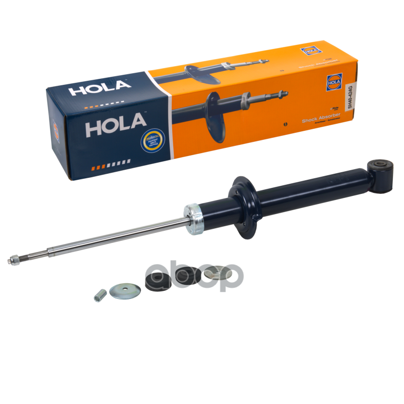 Амортизатор газ, лев./прав, зад. LADA 2108-099,2113-15 шт. HOLA арт. SH40-424G