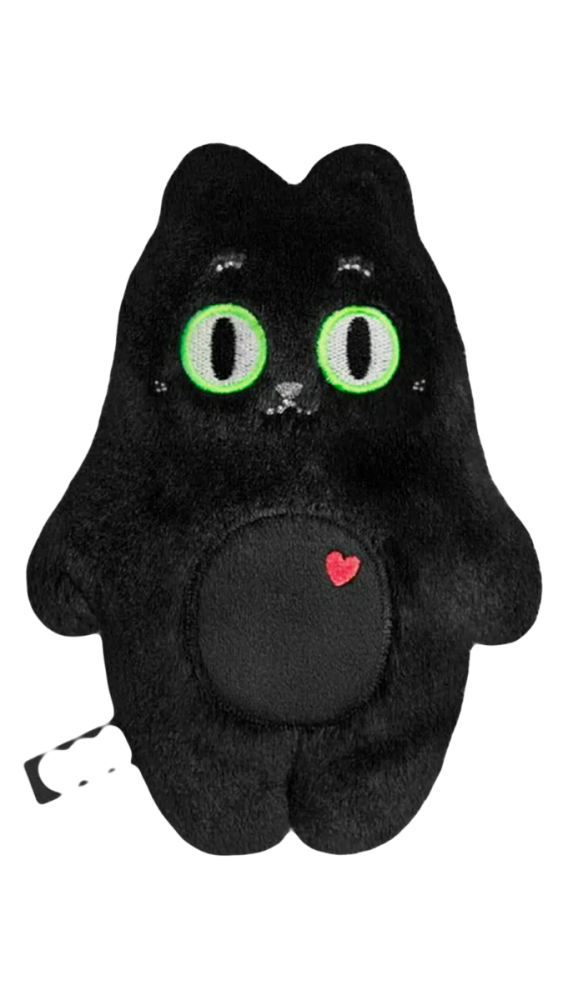 Игрушка Мякиши (Котик Бу)